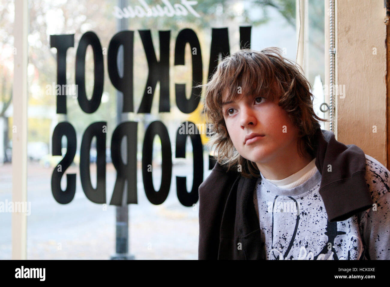 PARANOID PARK, Gabe Nevins, 2007. ©IFC Films/courtesy Everett ...