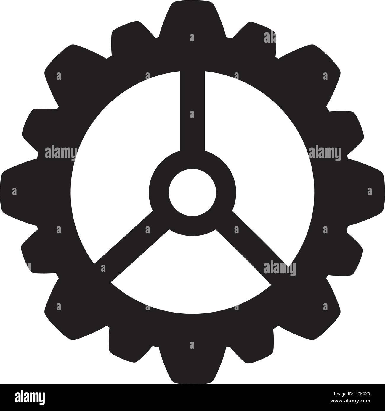 gear cog wheel Stock Vector Image & Art - Alamy