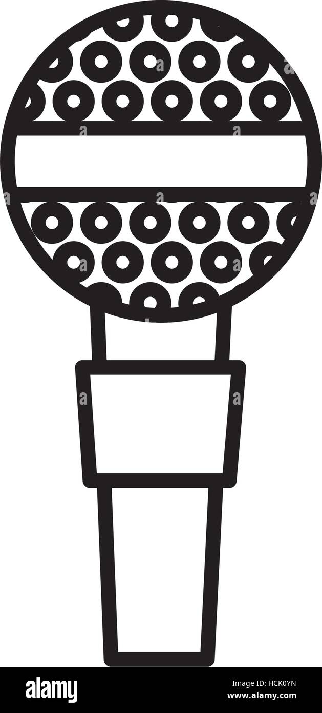 microphone device isolated icon vector illustration design Stock Vector ...