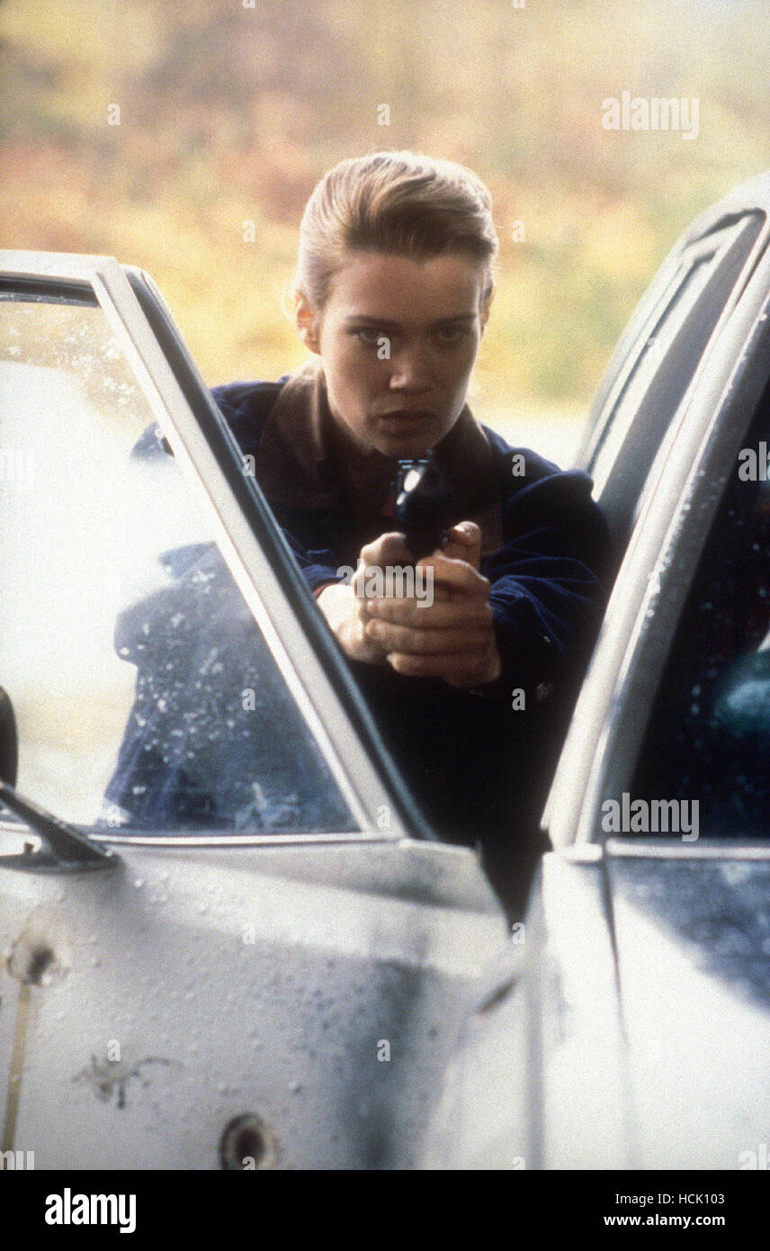 Past Perfect Laurie Holden 1998 ©nu Image Courtesy Everett