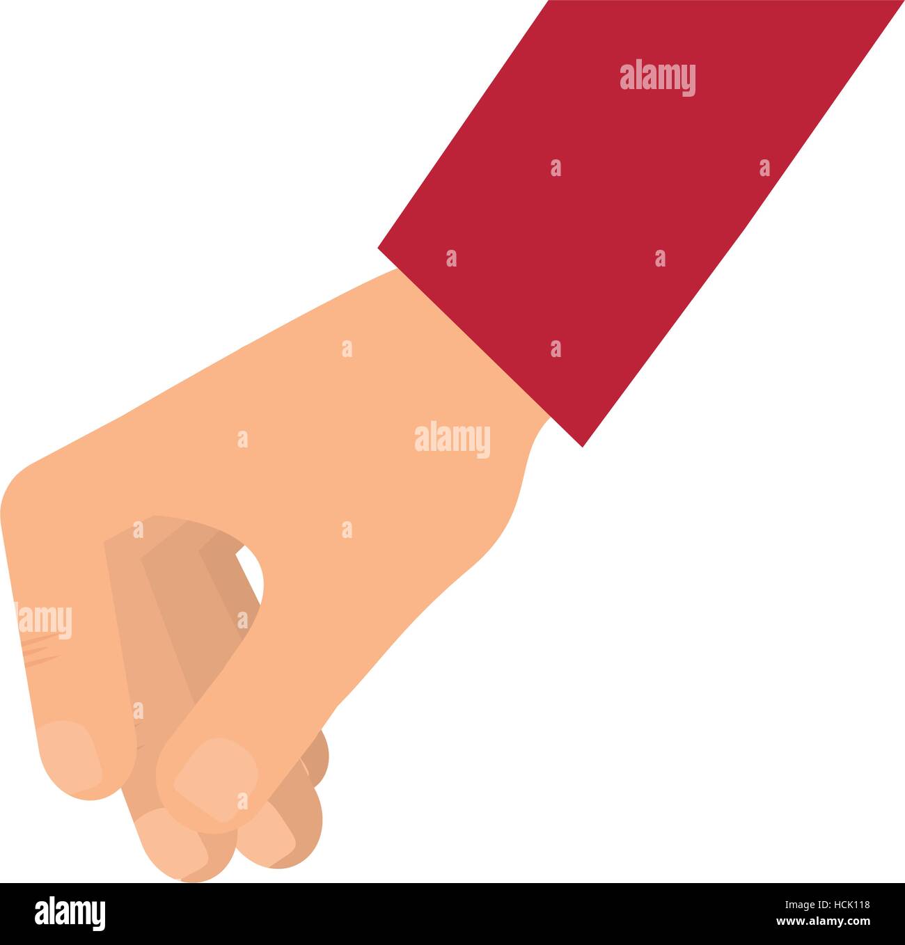 hand holding something Stock Vector Image & Art - Alamy