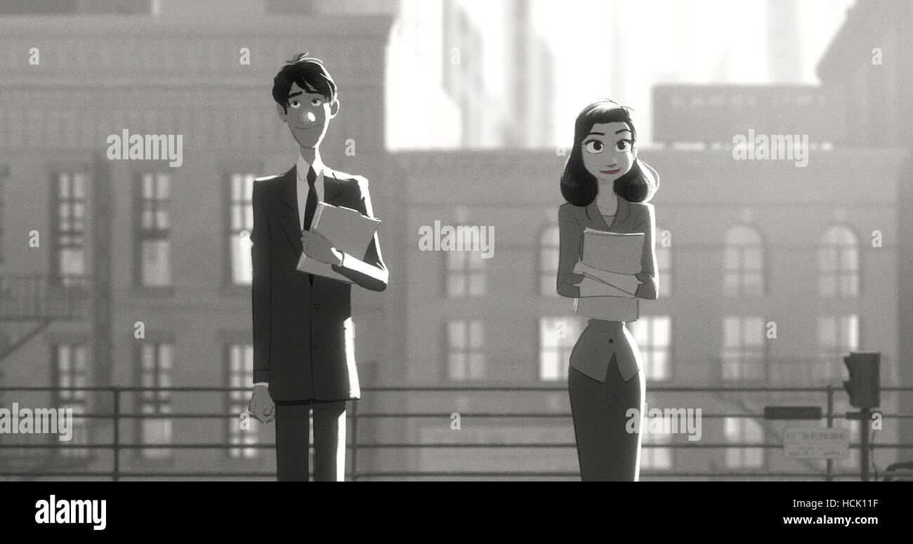 PAPERMAN, 2012. ©Walt Disney Studios Motion Pictures/Courtesy Everett ...