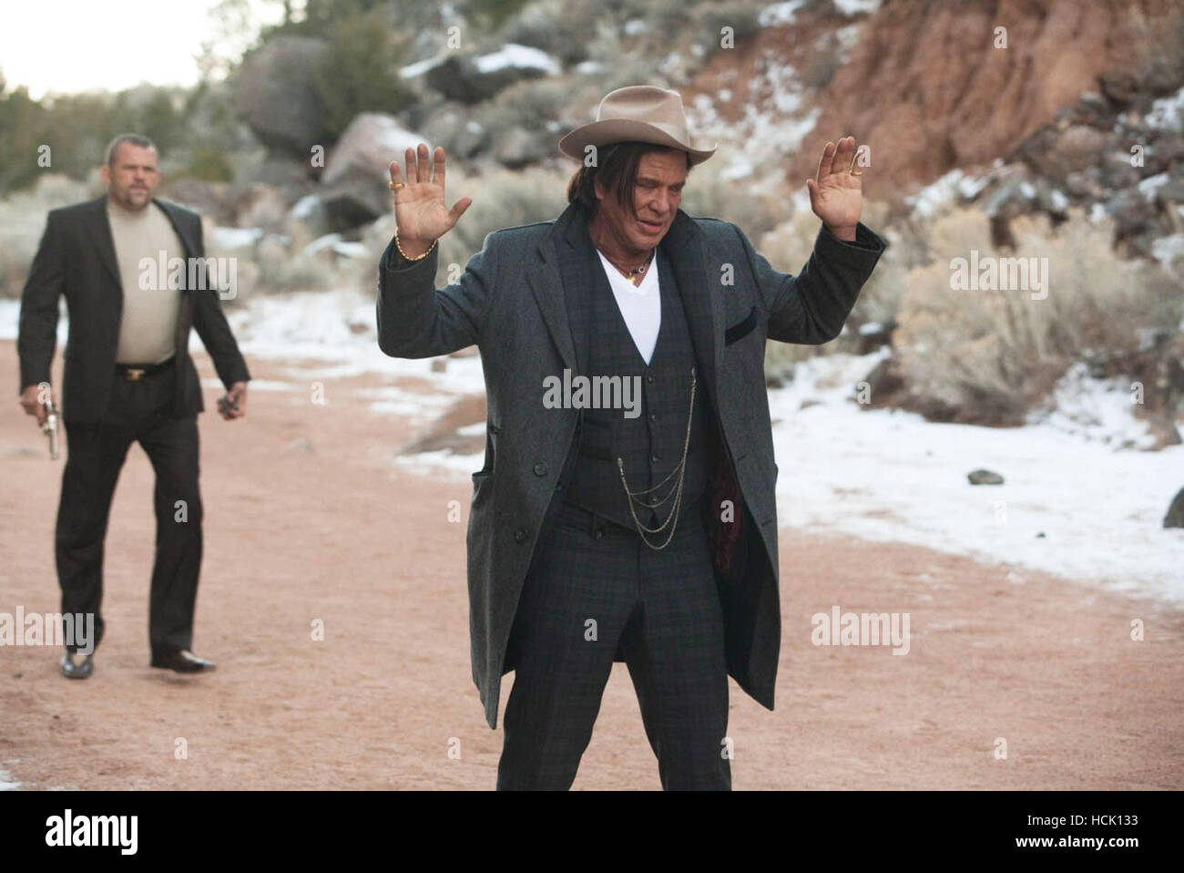 PASSION PLAY, Mickey Rourke, 2010. ©Image Entertainment/Courtesy ...