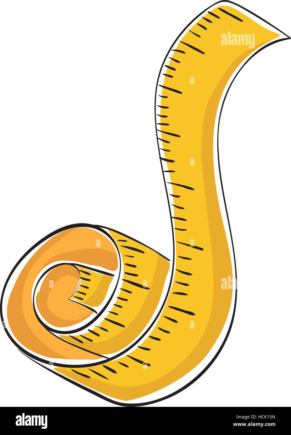 Body weight tape Stock Vector Image & Art - Alamy