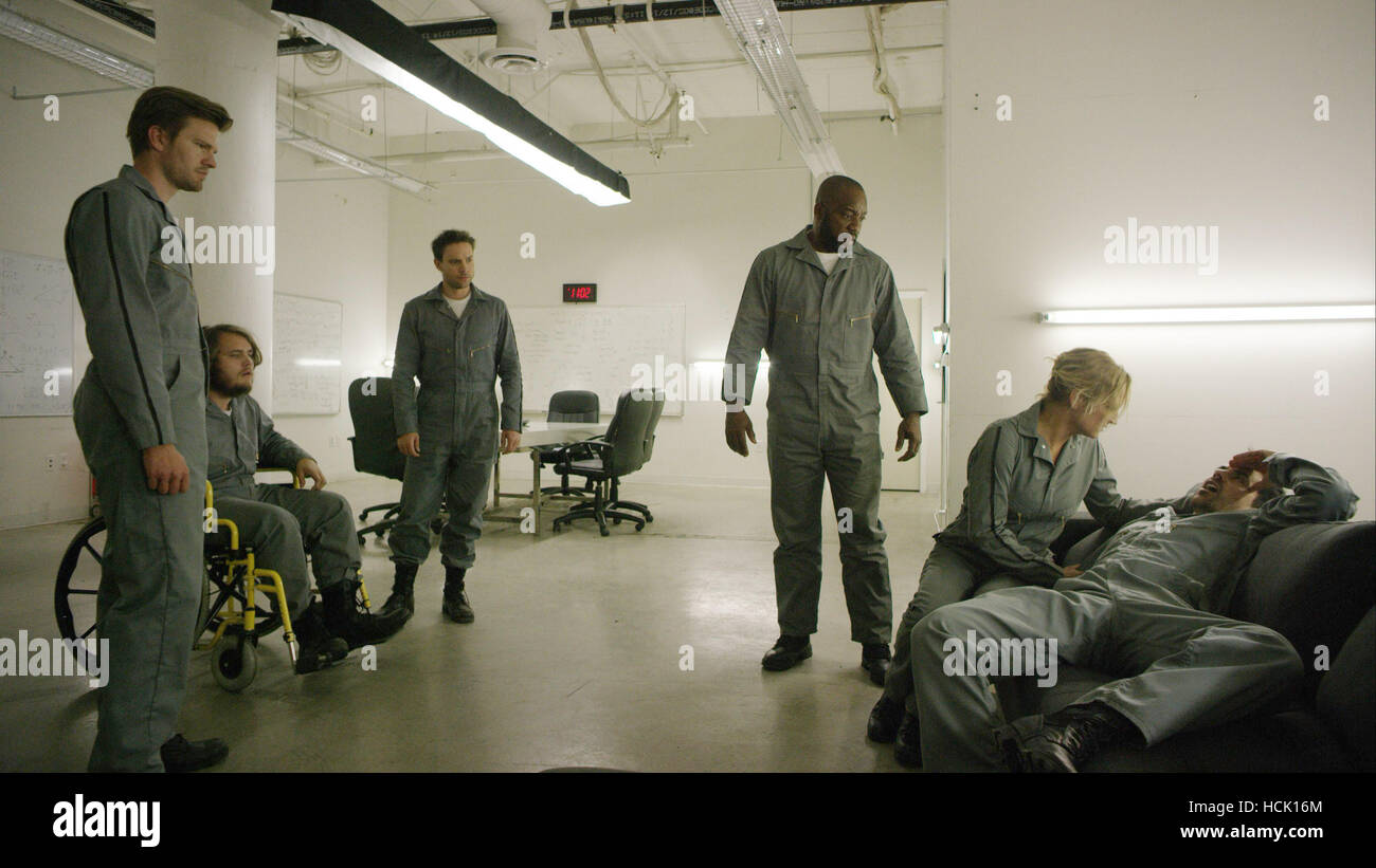 PARADOX, from left: Brian Flaccus, Bjorn Alexander, Michael Aaron ...