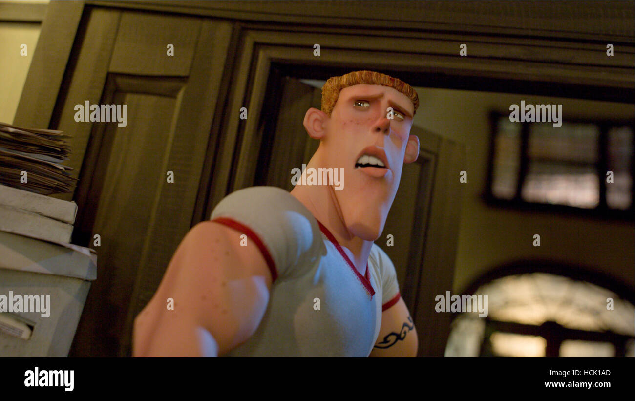 PARANORMAN, Mitch (voice: Casey Affleck), 2012. ©Focus Features ...