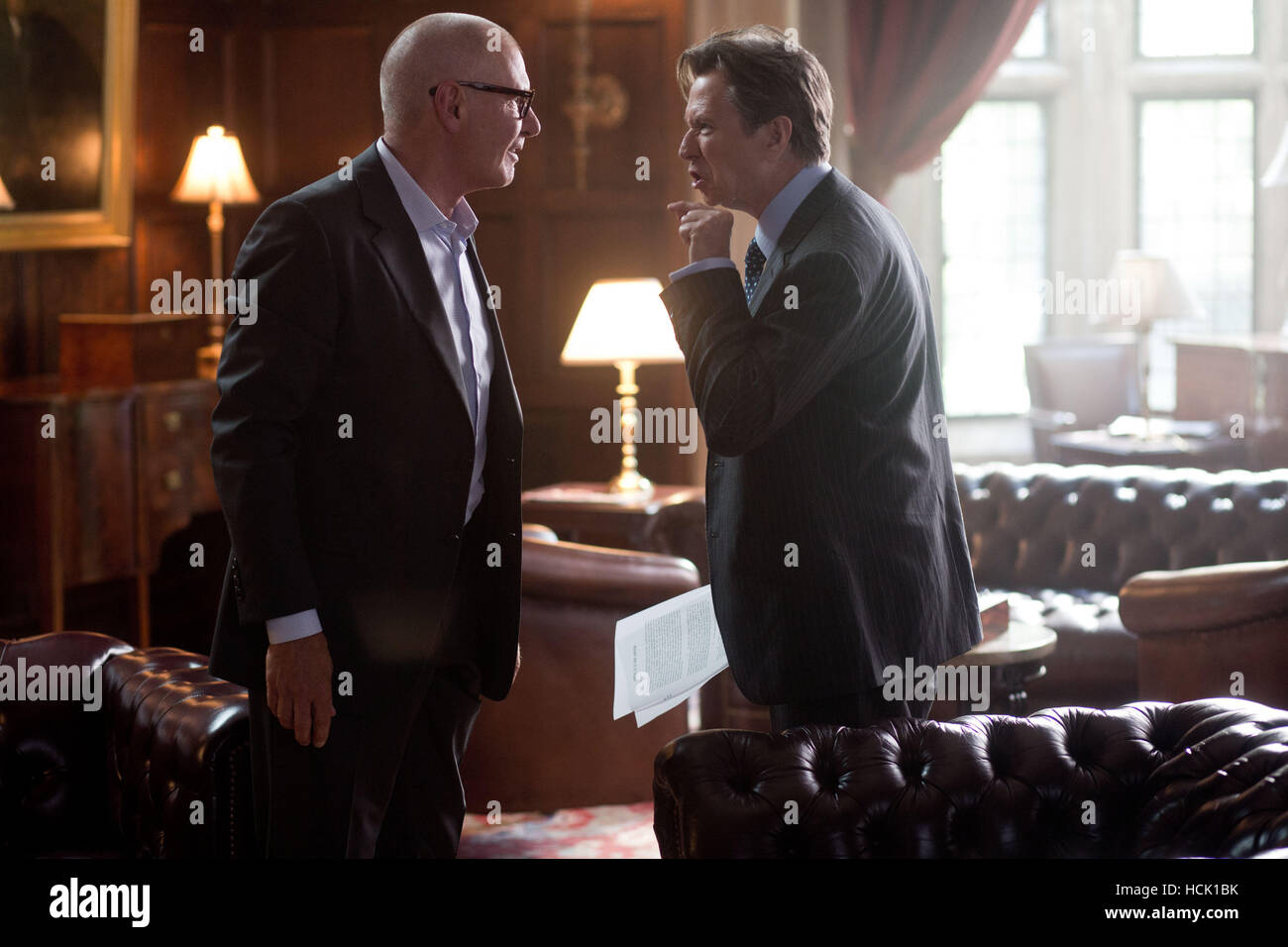 PARANOIA, from left: Harrison Ford, Gary Oldman, 2013. ph: Peter Iovino ...