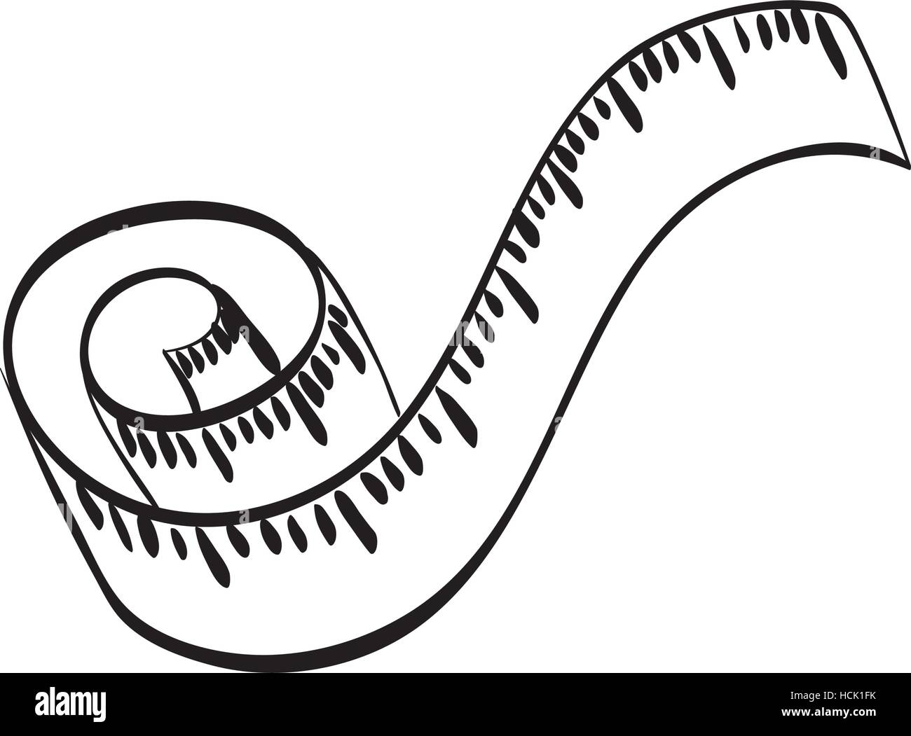 Body weight tape Stock Vector Image & Art - Alamy