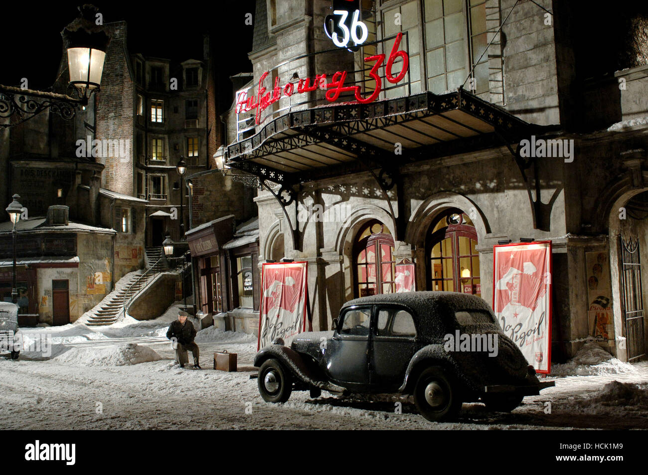 PARIS 36, (aka FAUBOURG 36), 2008. ©Pathe Films/Courtesy Everett ...