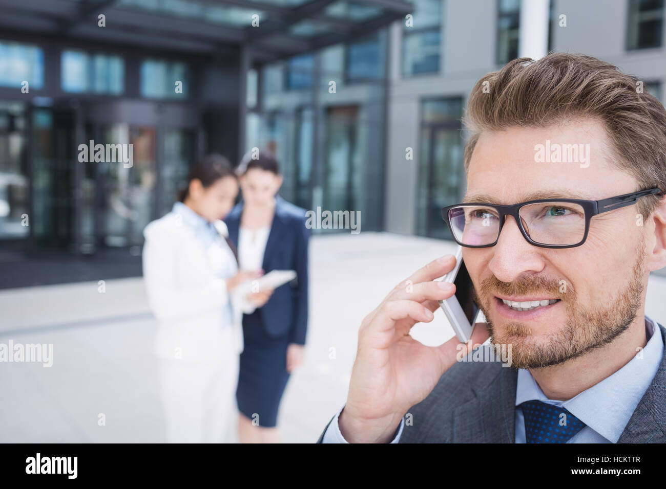 Asian businessman 40s hi-res stock photography and images - Alamy
