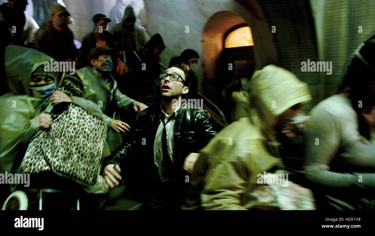 PACIFIC RIM, Charlie Day, 2013. ©Warner Bros./courtesy Everett ...