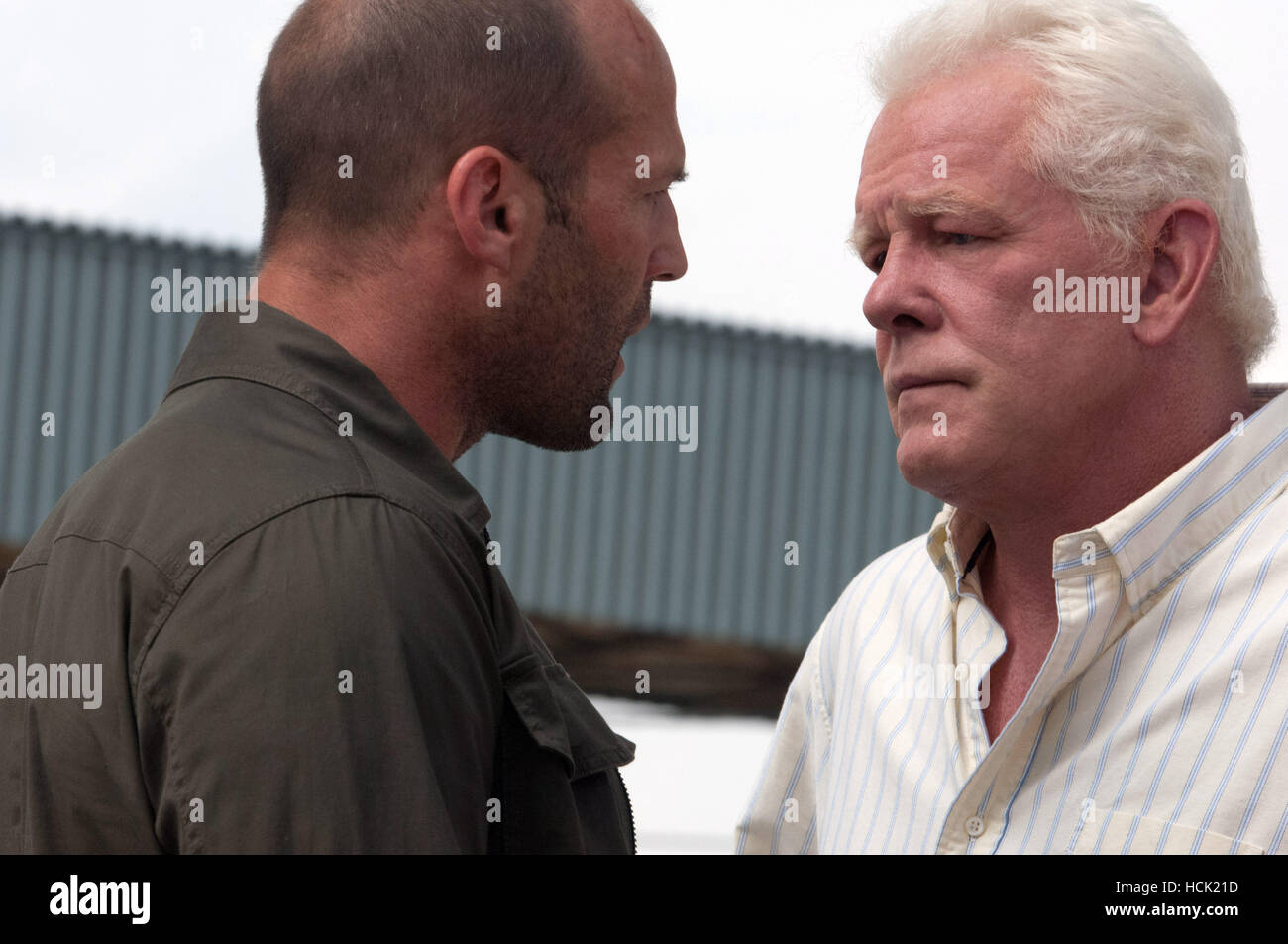 PARKER, l-r: Jason Statham, Nick Nolte, 2013, ph: Jack English ...