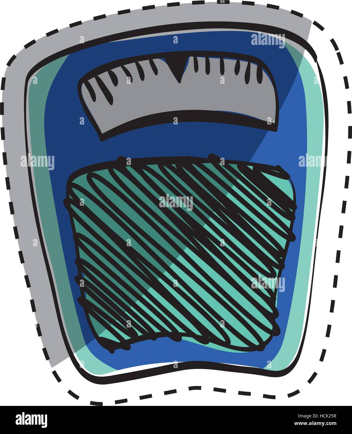 Weight body balance Stock Vector Image & Art - Alamy