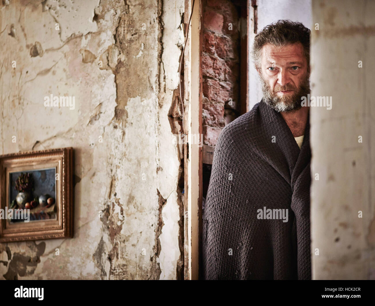 PARTISAN, Vincent Cassel, 2015. /©Well Go USA/Courtesy Everett ...