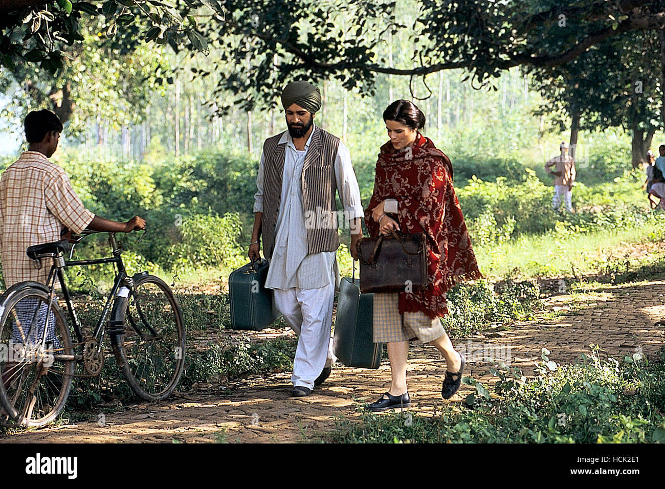 PARTITION, Jimi Mistry, Kristin Kreuk, 2007. ©Myriad Pictures/Courtesy ...