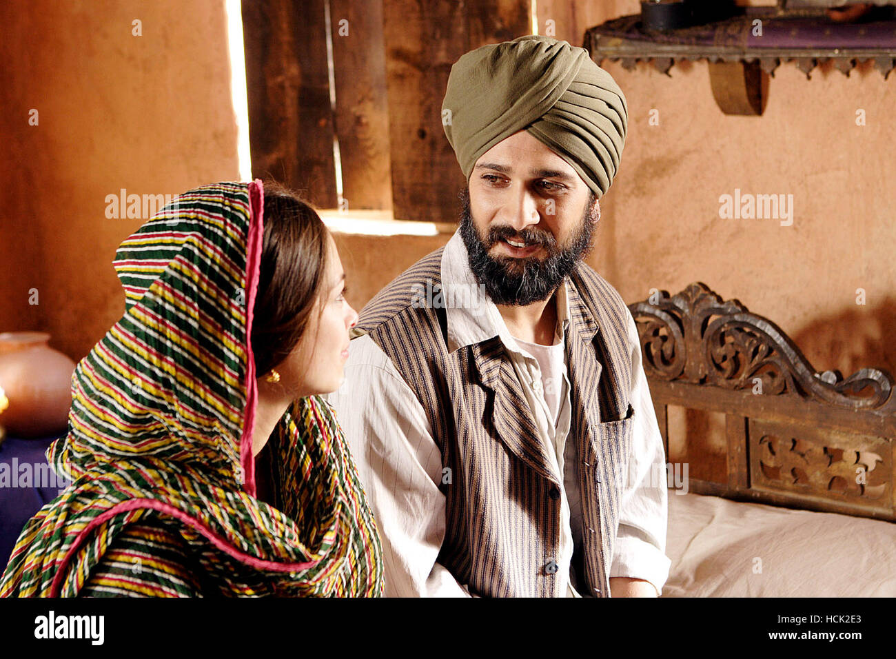 PARTITION, Kristin Kreuk, Jimi Mistry, 2007. ©Myriad Pictures/Courtesy ...