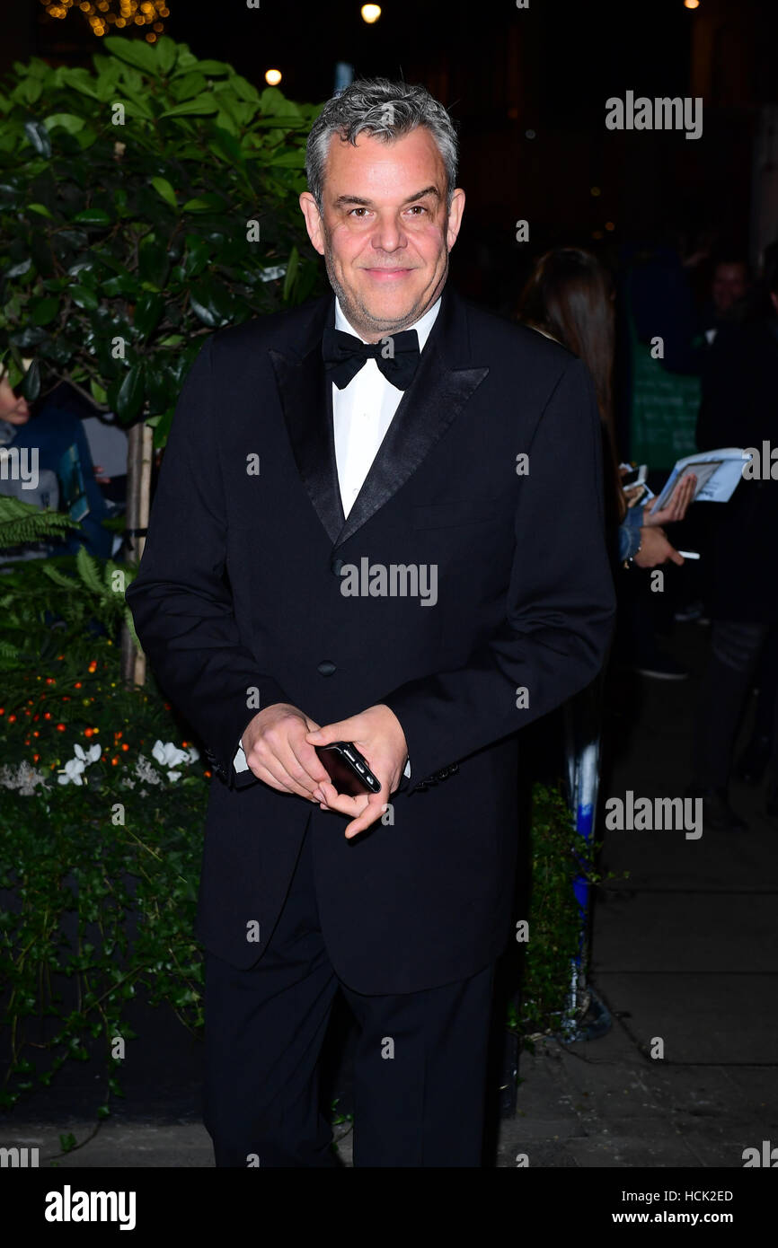 Danny Huston attending the Evening Standard Film Awards at Claridge's ...
