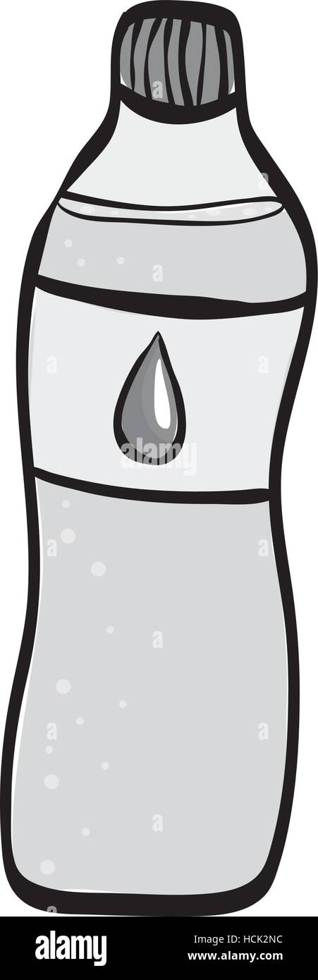 Natural water bottle Stock Vector Image & Art - Alamy