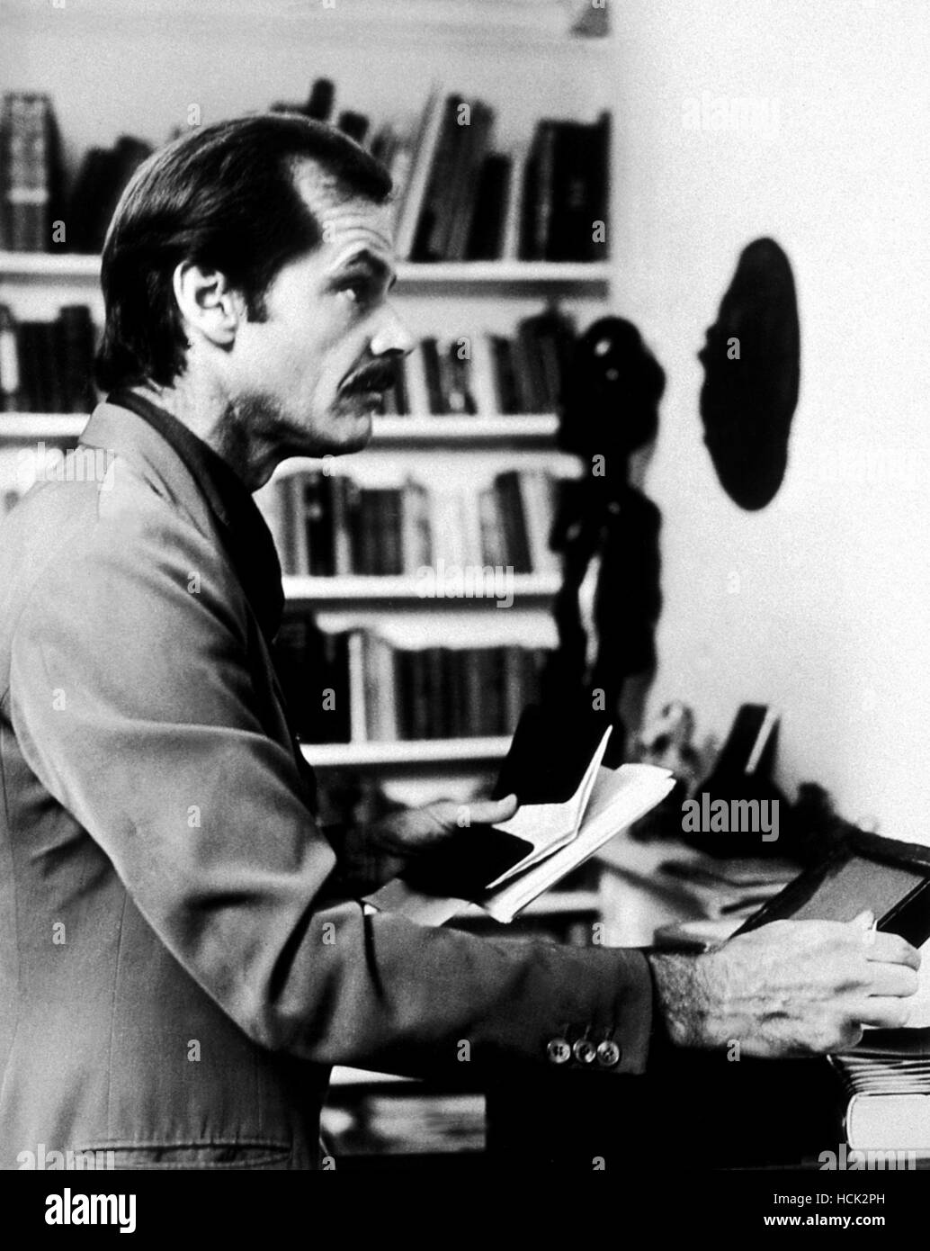 THE PASSENGER, (aka PROFESSIONE: REPORTER), Jack Nicholson, 1975 Stock ...