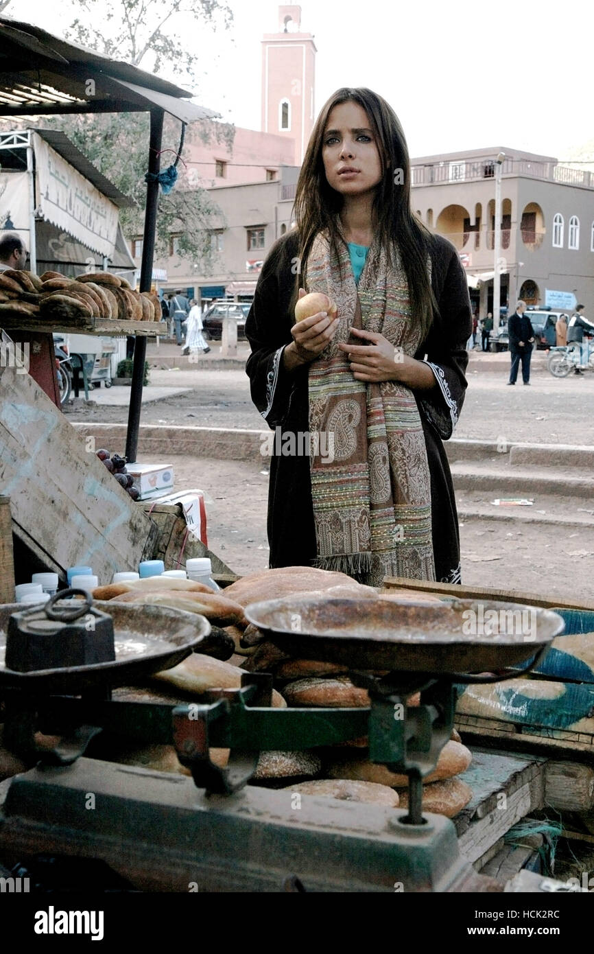 THE PASSAGE, Sarai Givaty, 2007 Stock Photo - Alamy