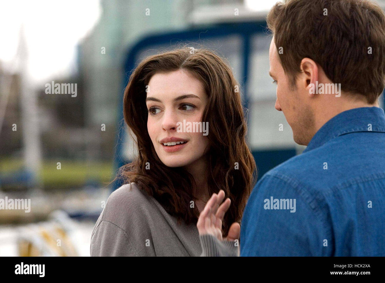 Anne hathaway passengers 2008 High Resolution Stock Photography and ...