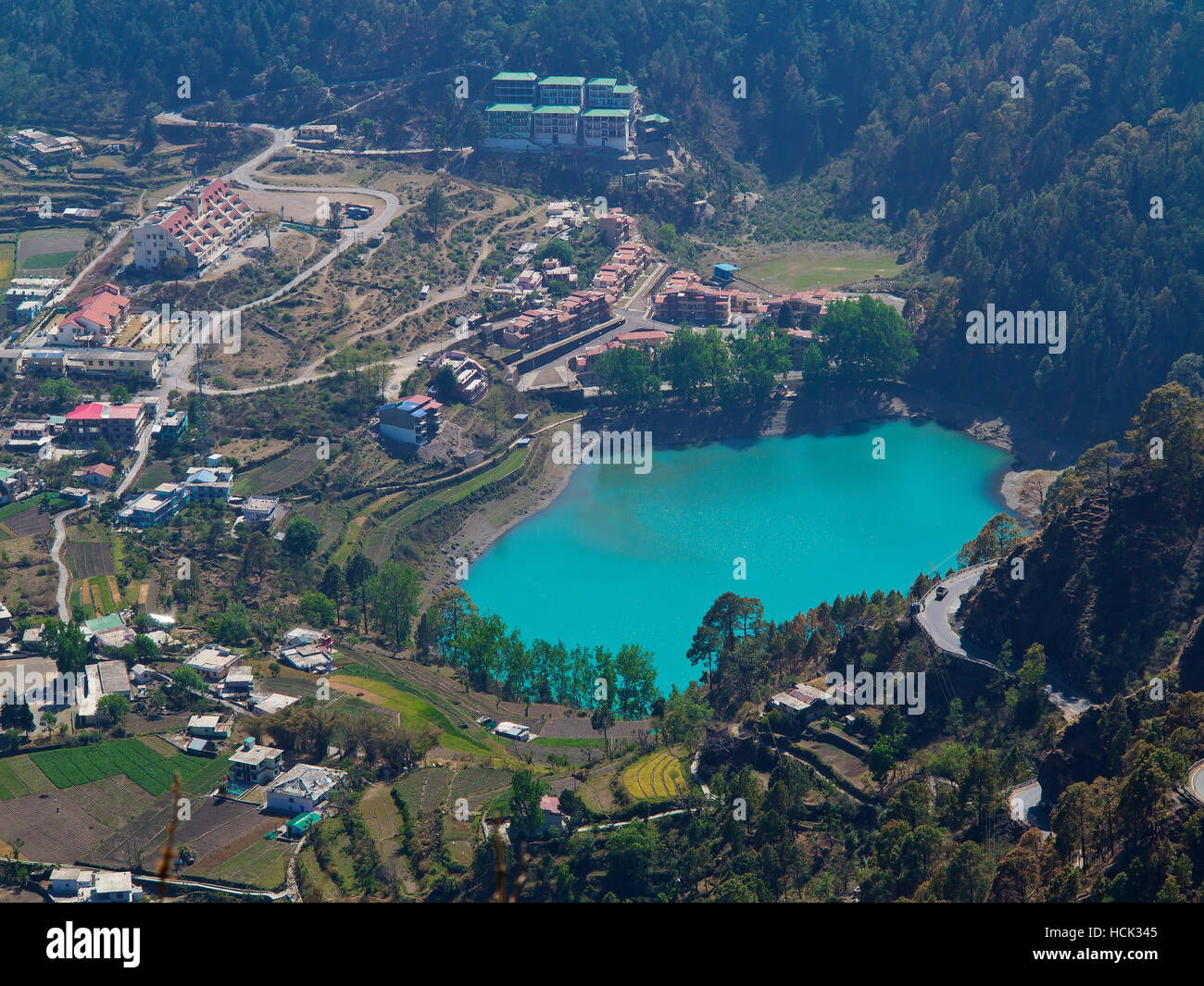 Naini tal hi-res stock photography and images - Alamy