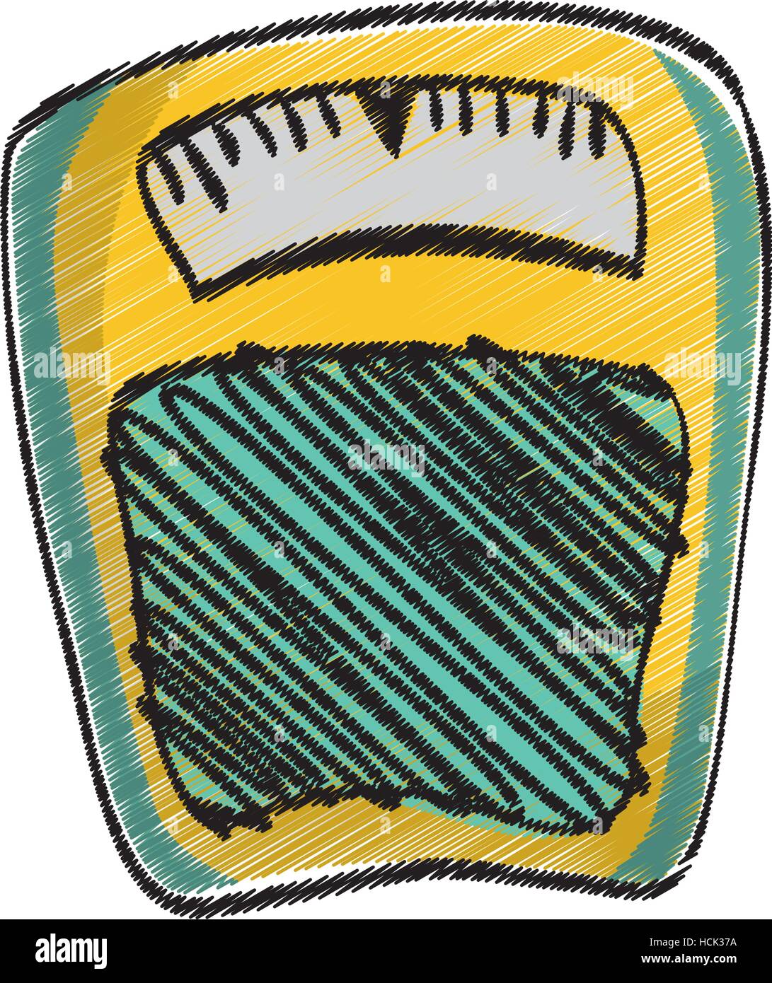 Weight body balance Stock Vector Image & Art - Alamy