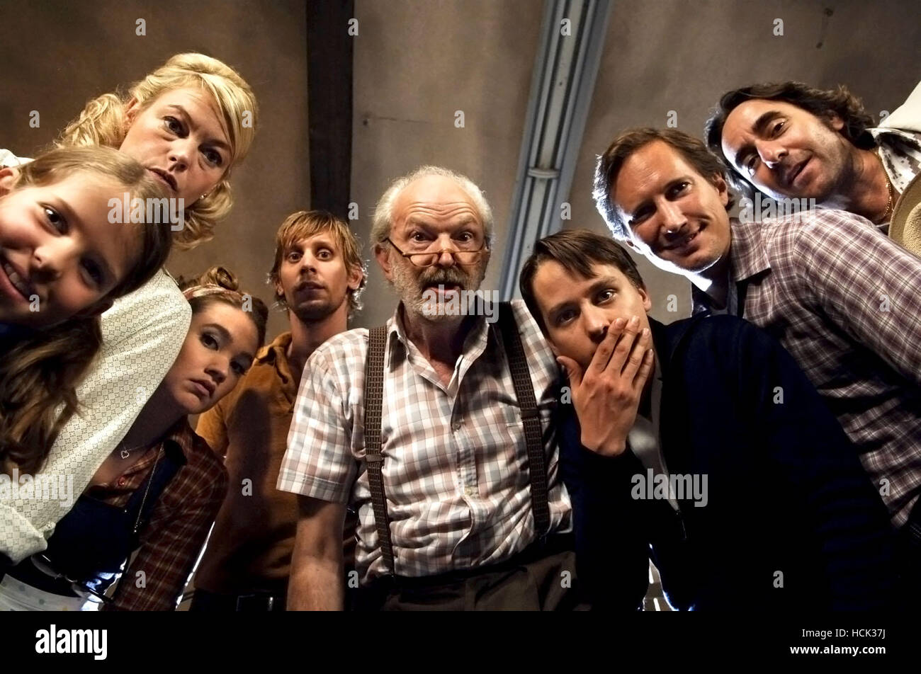 PORNORAMA, Leonie Brill, Elke Winkens, Lisa Potthoff, Martin Glade ...