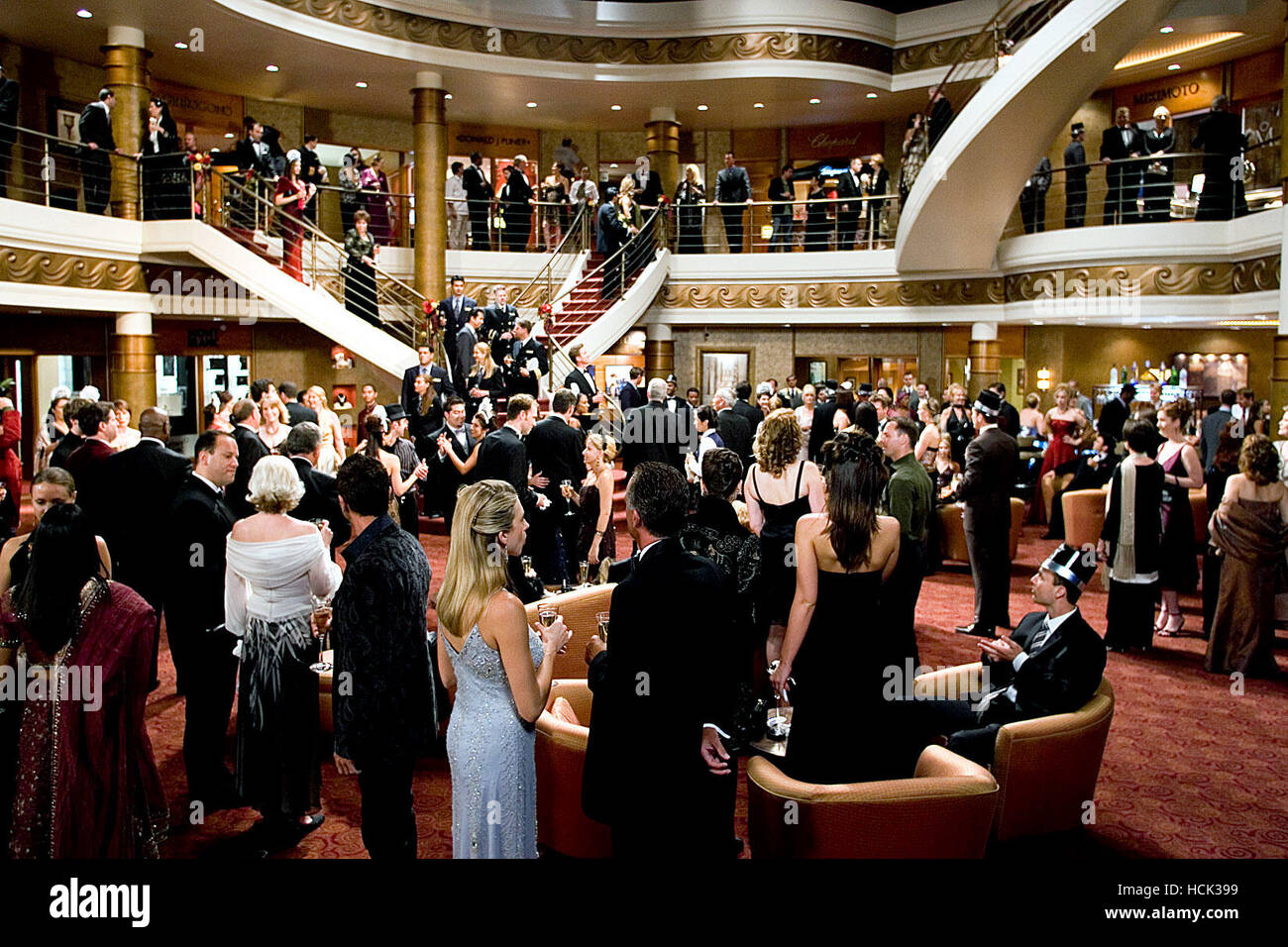 POSEIDON, 2006, ©Warner Bros./courtesy Everett Collection Stock Photo ...