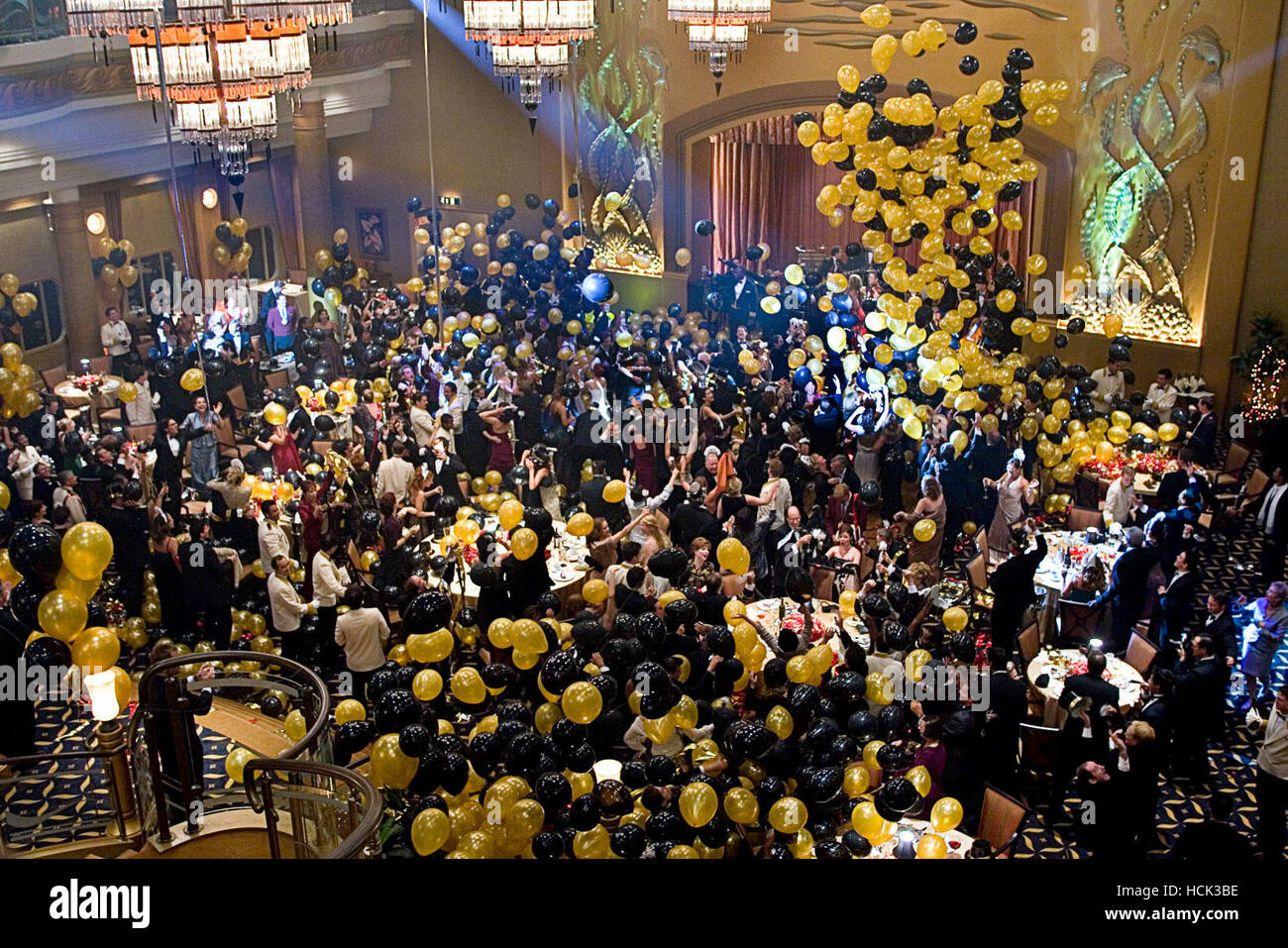POSEIDON, 2006, ©Warner Bros./courtesy Everett Collection Stock Photo ...