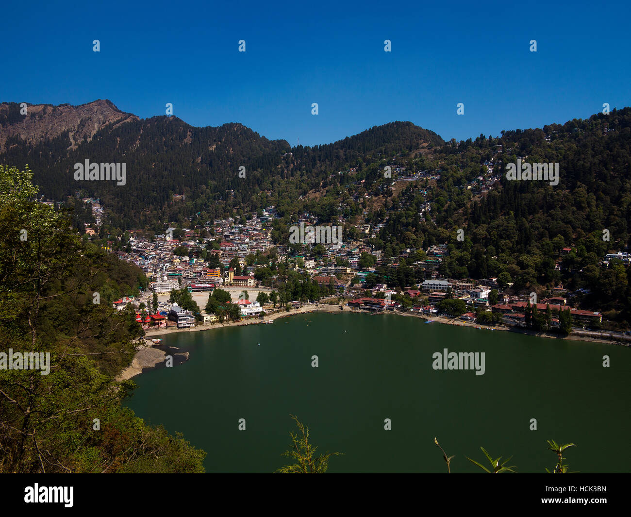 Naini Tal High Resolution Stock Photography and Images - Alamy