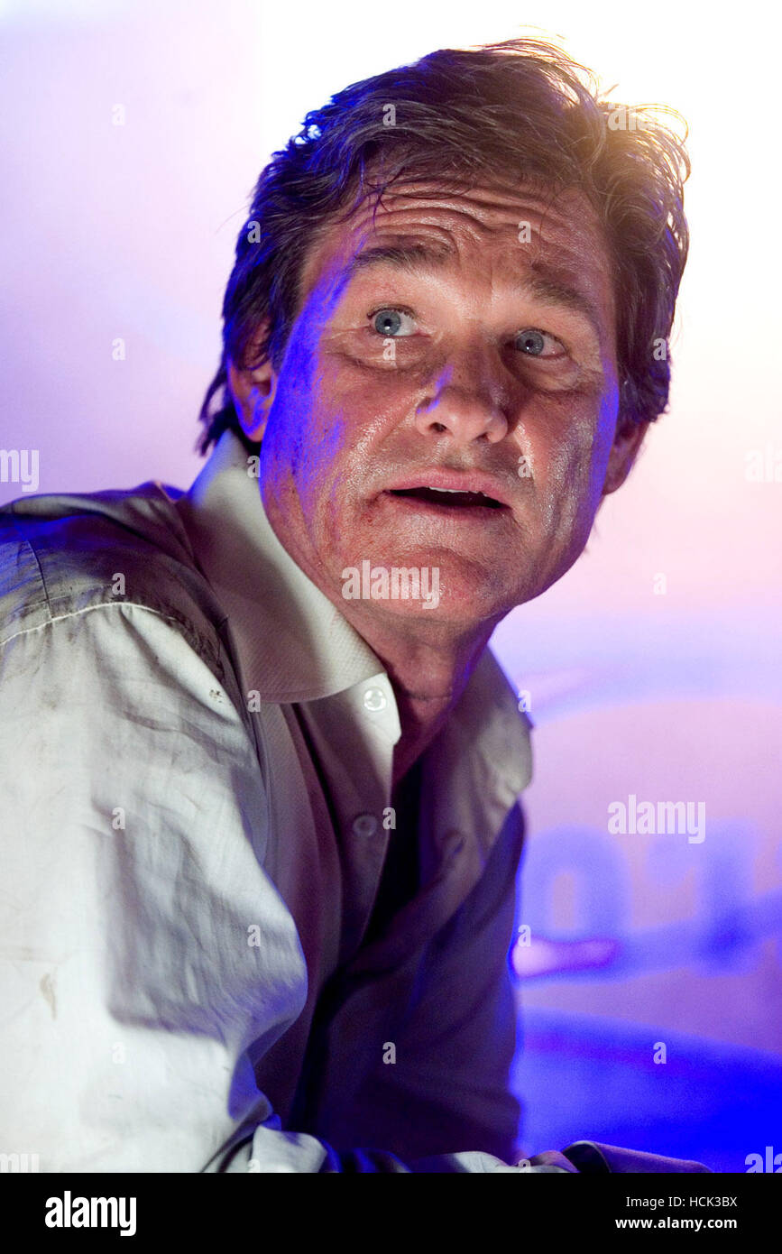 POSEIDON, Kurt Russell, 2006, ©Warner Bros./courtesy Everett Collection ...