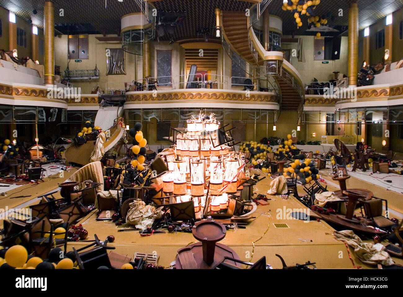 POSEIDON, 2006, ©Warner Bros./courtesy Everett Collection Stock Photo ...