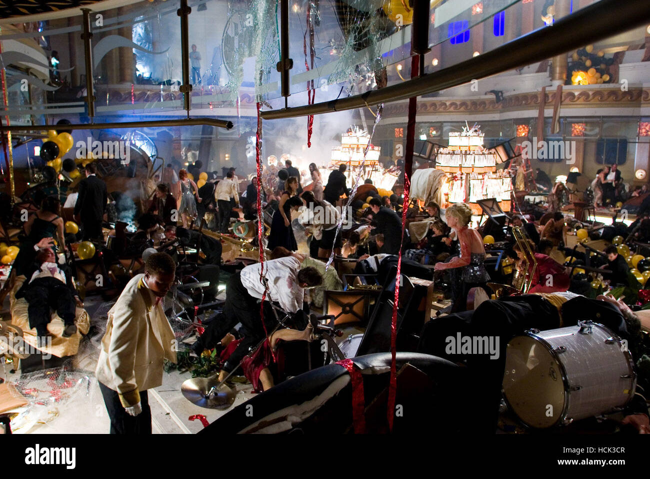 POSEIDON, 2006, ©Warner Bros./courtesy Everett Collection Stock Photo ...