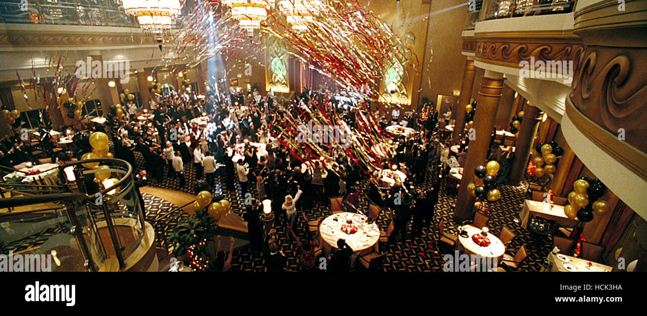 POSEIDON, 2006, ©Warner Bros./courtesy Everett Collection Stock Photo ...