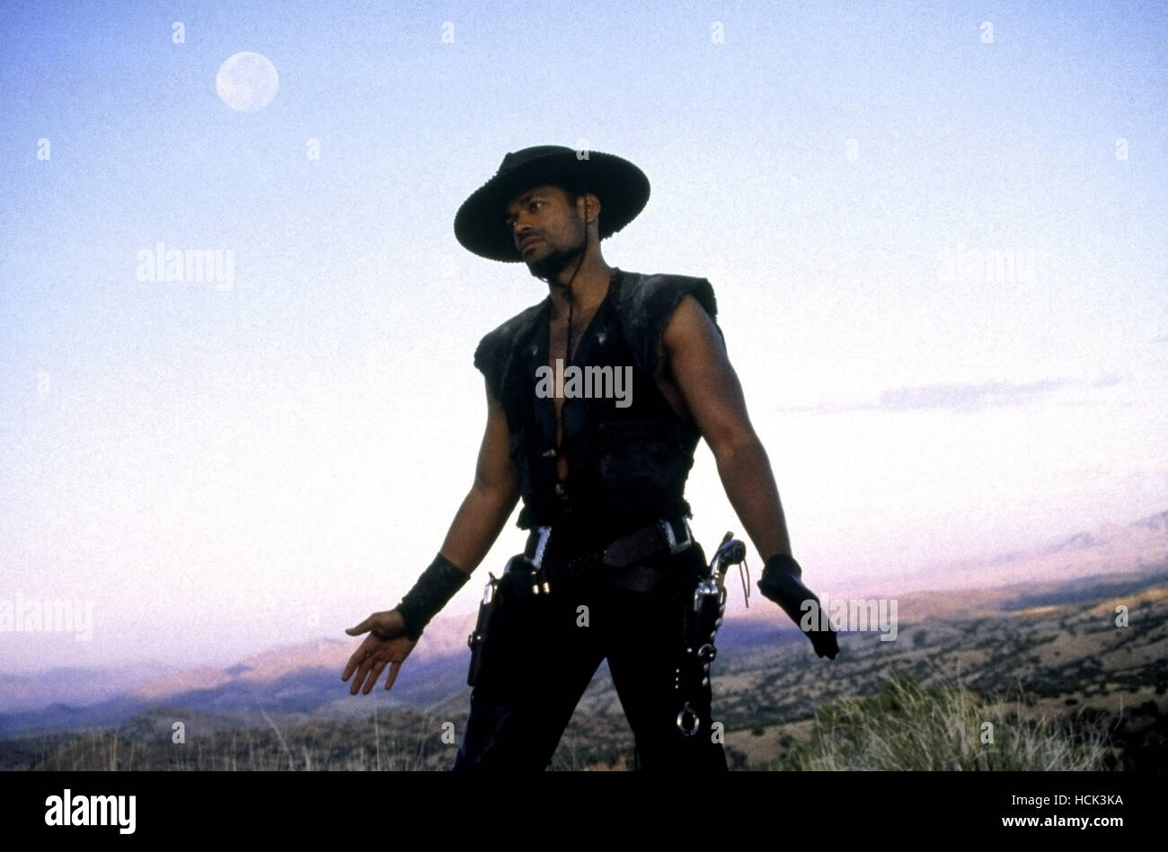 POSSE, Mario Van Peebles, 1993, (c) Gramercy Pictures/courtesy Everett ...