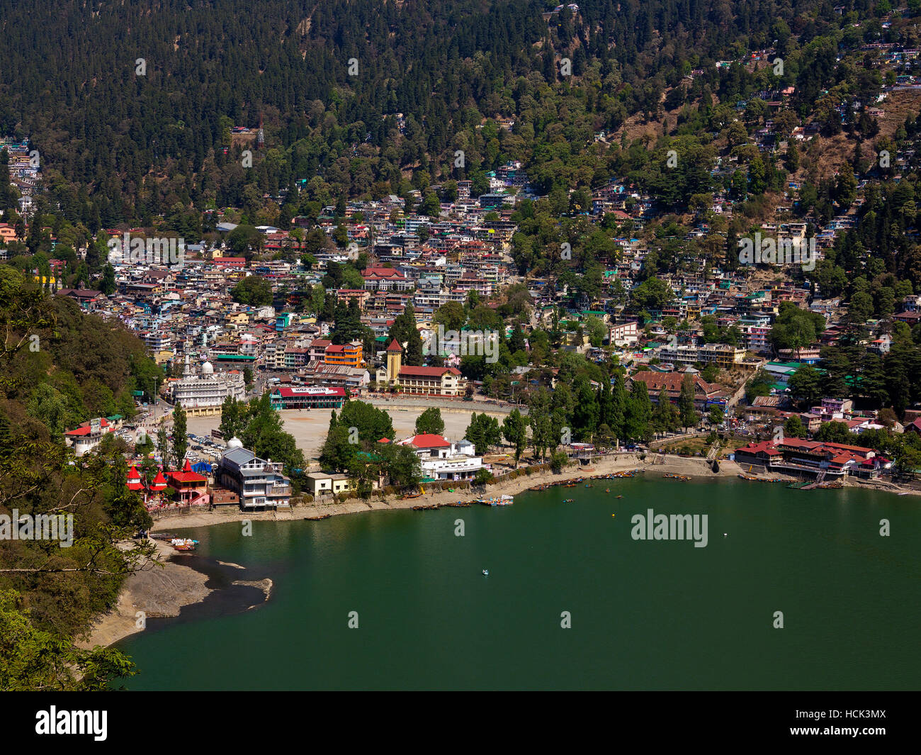 Naini tal hi-res stock photography and images - Alamy