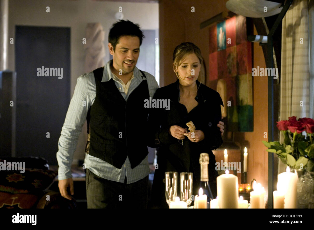 POSSESSION, Michael Landes, Sarah Michelle Gellar, 2008. ©Yari Film ...