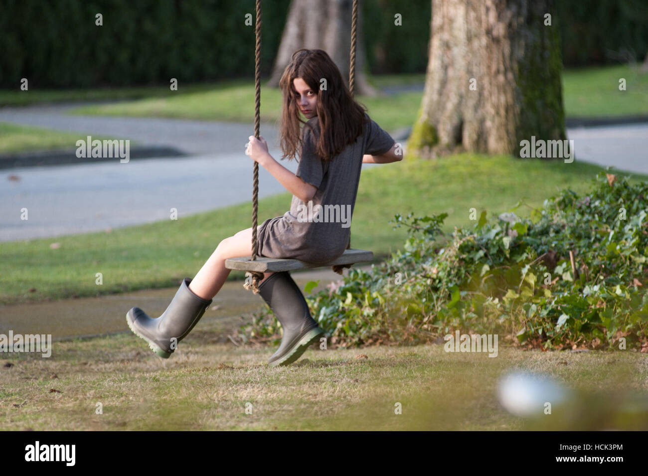 THE POSSESSION, Natasha Calis, 2012. ph: Diyah Pera/©Lionsgate/Courtesy ...
