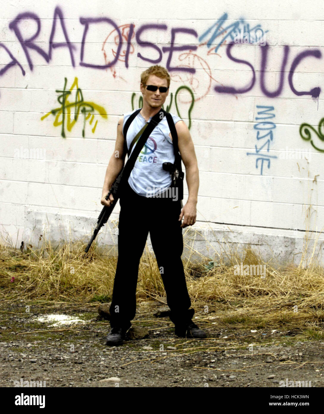 POSTAL, Zack Ward, 2007. ©Vivendi Visual Entertainment/Courtesy Everett ...