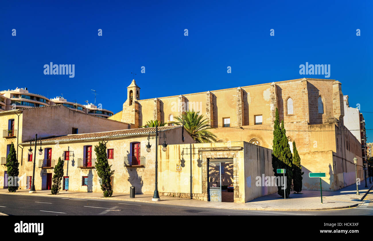 Valencia trinidad hi-res stock photography and images - Alamy