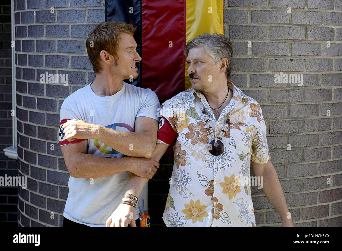 POSTAL, from left: Zack Ward, Dave Foley, 2007. ©Vivendi Visual ...