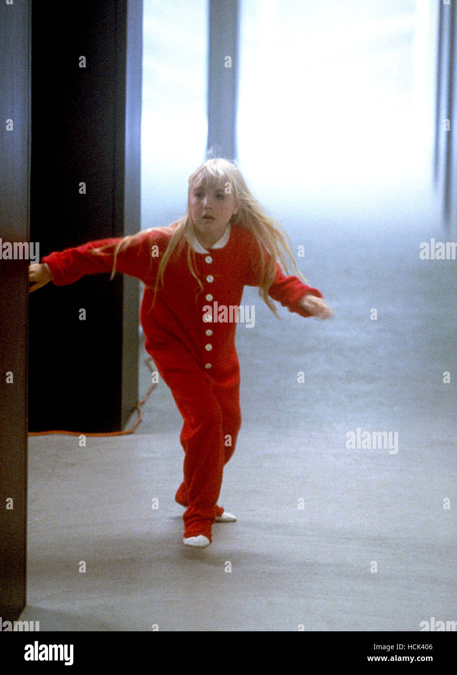 POLTERGEIST III, Heather O'Rourke, 1988, (c) MGM/courtesy Everett ...
