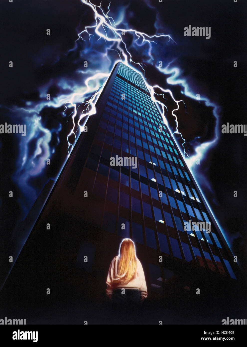 POLTERGEIST III, Heather O'Rourke, 1988, (c) MGM/courtesy Everett ...