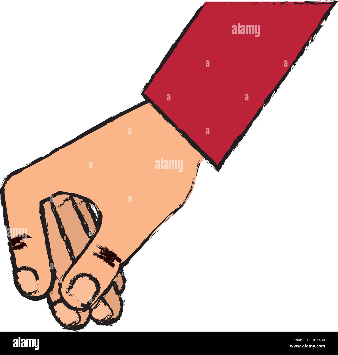 hand holding something Stock Vector Image & Art - Alamy