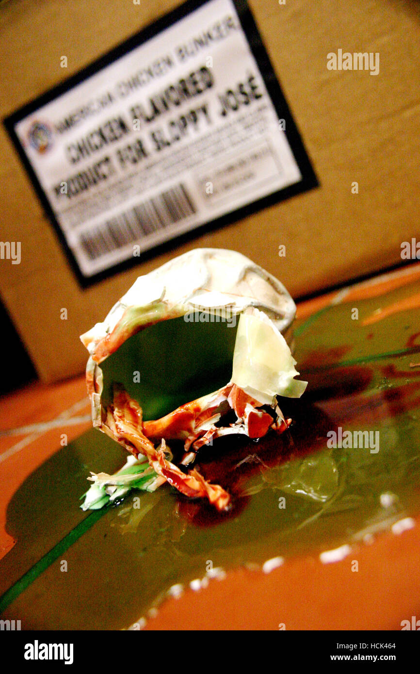 POULTRYGEIST: NIGHT OF THE CHICKEN DEAD, 2006. ©Troma Films/Courtesy ...