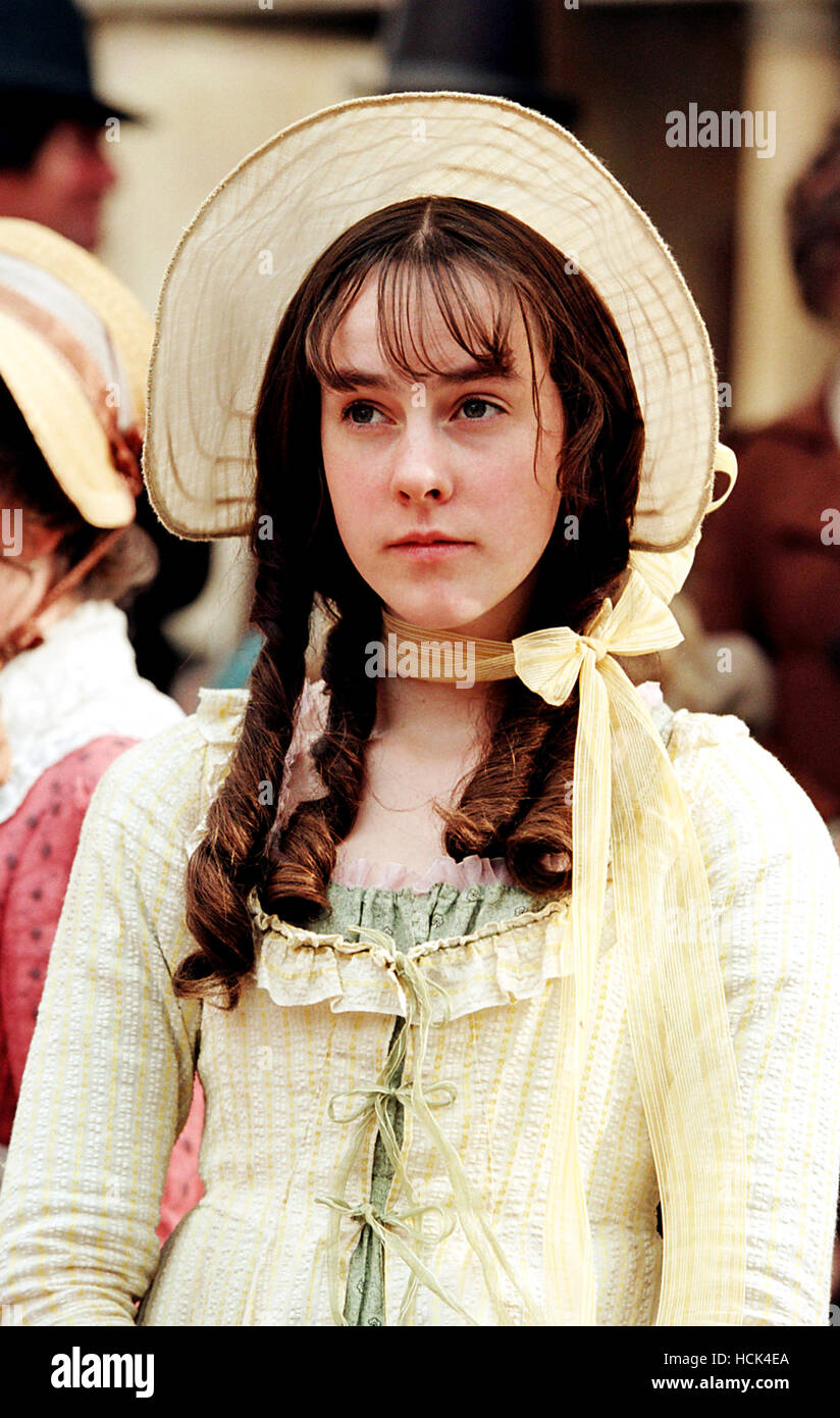 PRIDE AND PREJUDICE, Jena Malone, 2005, (c) Focus Features/courtesy ...