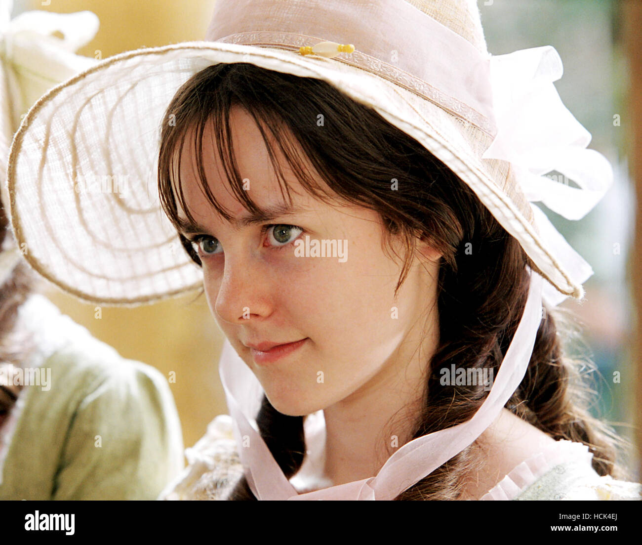 PRIDE AND PREJUDICE, Jena Malone, 2005, (c) Focus Features/courtesy ...