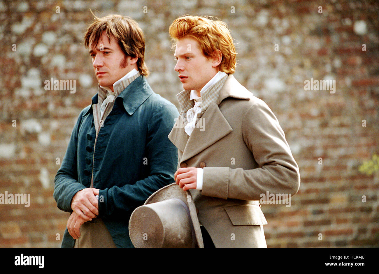 PRIDE AND PREDJUDICE, Matthew MacFadyen, Simon Woods, 2005, © Focus ...
