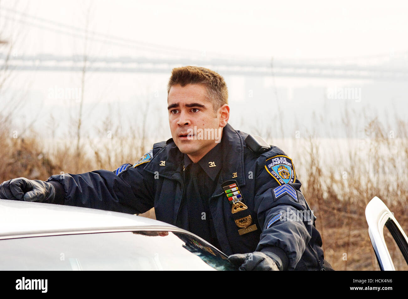 PRIDE AND GLORY, Colin Farrell, 2008. ©New Line Cinema/courtesy Everett ...